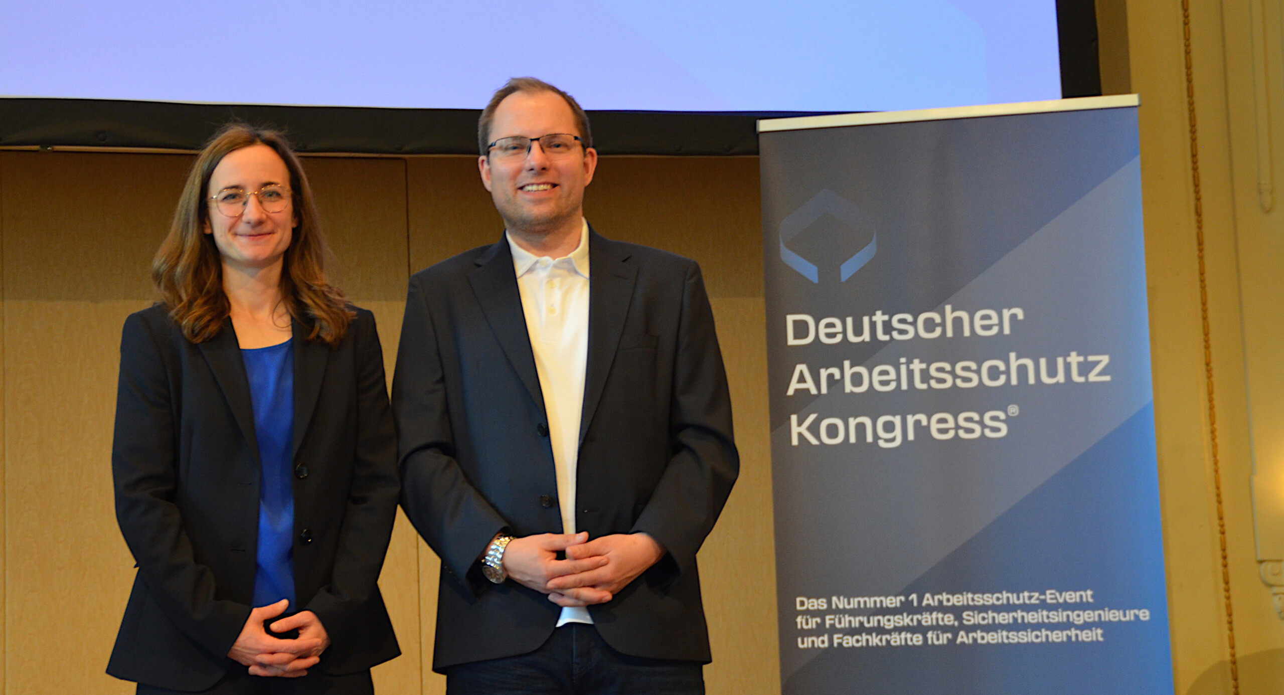 Impulse für eine sichere Arbeitswelt - Prävention aktuell